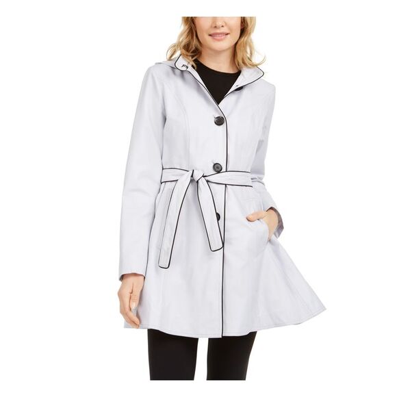 Laundry By Shelli Segal | Jackets & Coats | Laundry Womens Belted Rain ...